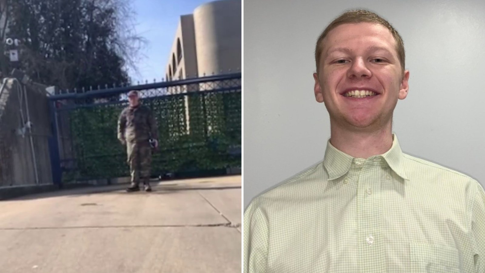 Aaron Bushnell: A Suicidal Protest